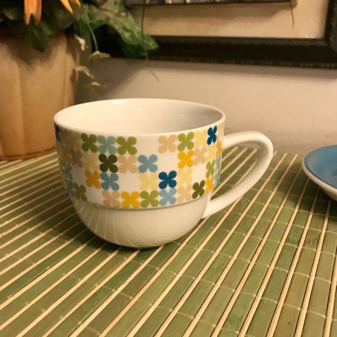 Hallmark Shaddy design collection cup with matching Lubiana saucer from ...