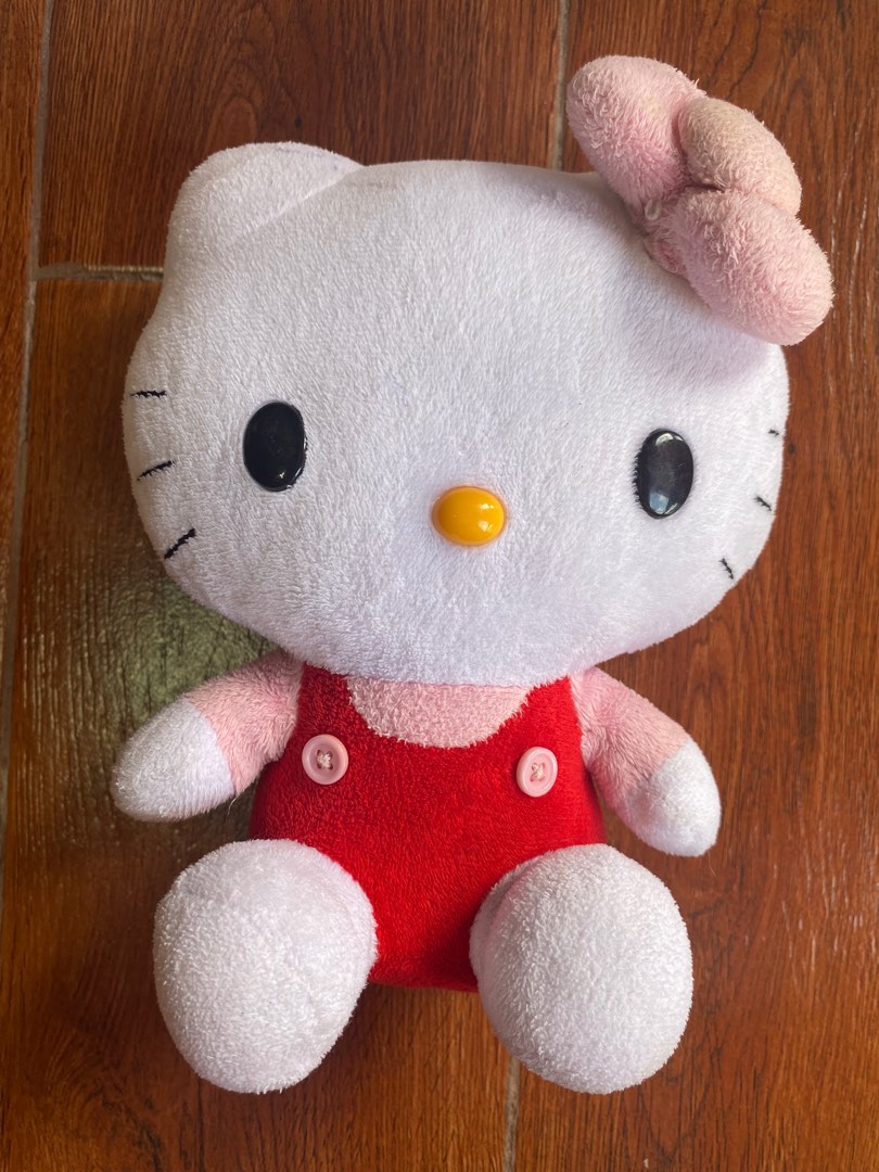 Hello kitty, Hobbies & Toys, Toys & Games on Carousell