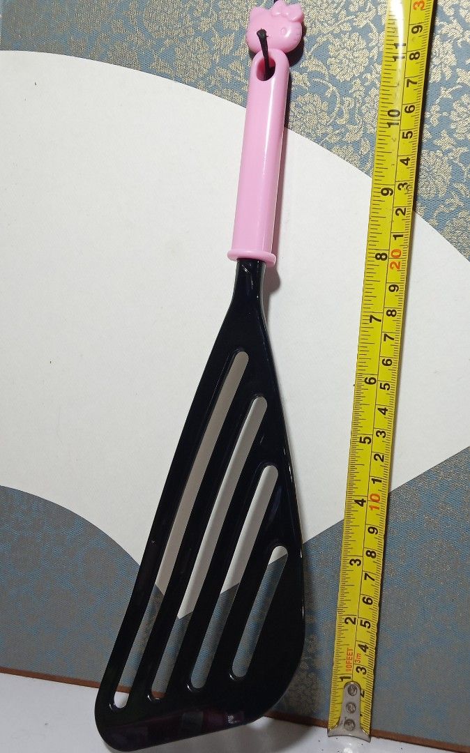HELLO KITTY COOKING UTENSILS Sanrio Japan, Furniture & Home Living ...