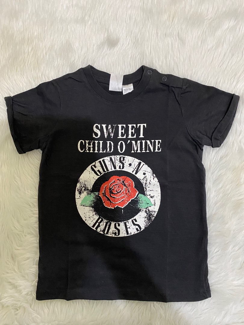 H&M top for kids, Babies & Kids, Babies & Kids Fashion on Carousell