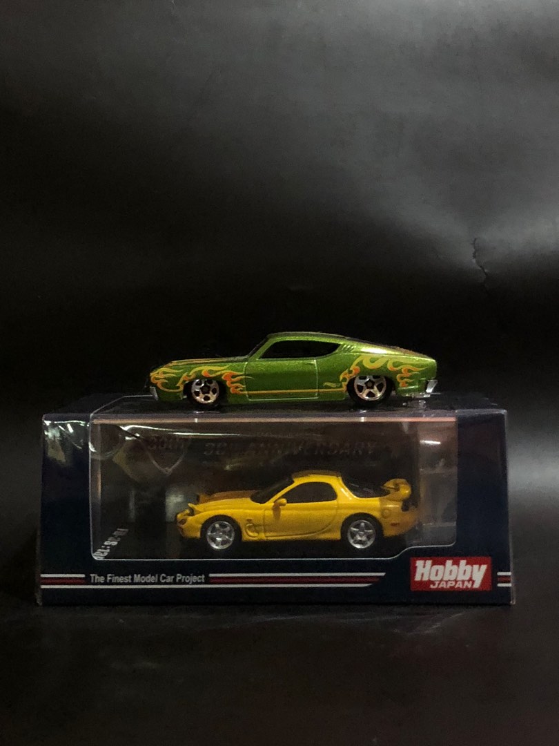 Hobby Japan 30th Anniversary Rx7 Fd!, Hobbies & Toys, Toys & Games on ...