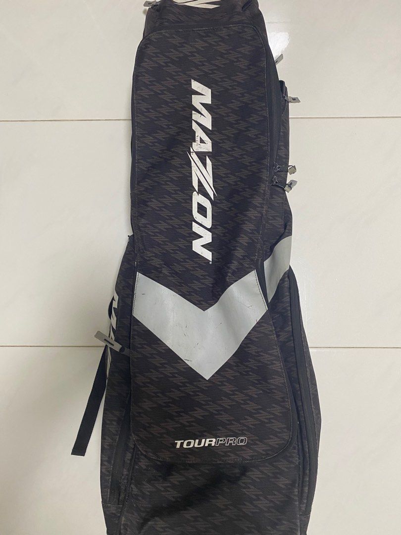 Hockey Mazon Tour Pro Bag, Sports Equipment, Sports & Games, Racket ...