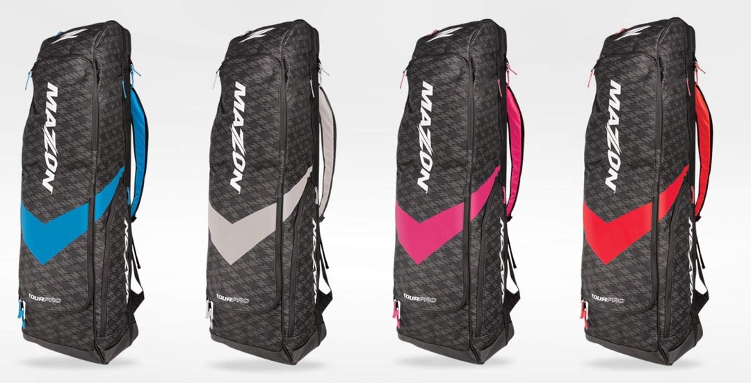 Hockey Mazon Tour Pro Bag, Sports Equipment, Sports & Games, Racket ...