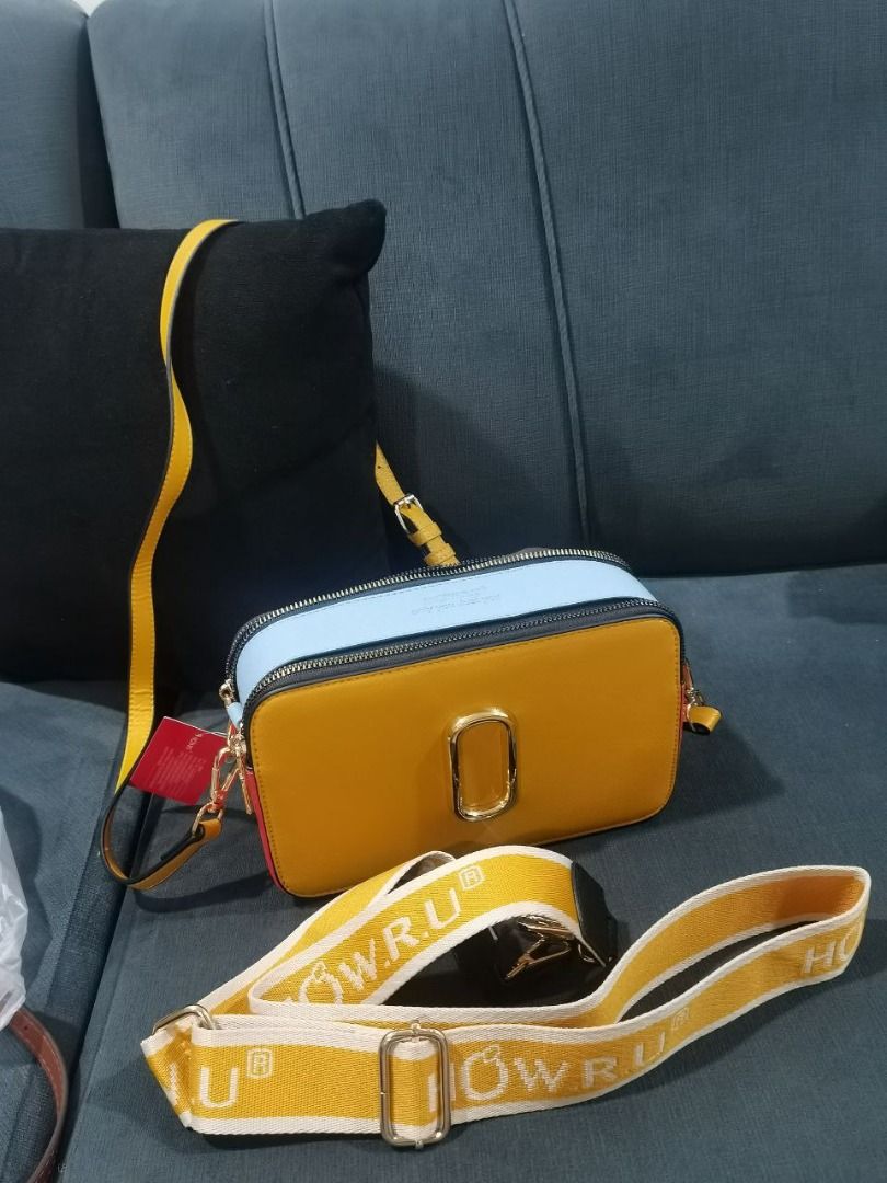 HOW R u sling bag, Women's Fashion, Bags & Wallets, Cross-body Bags on ...