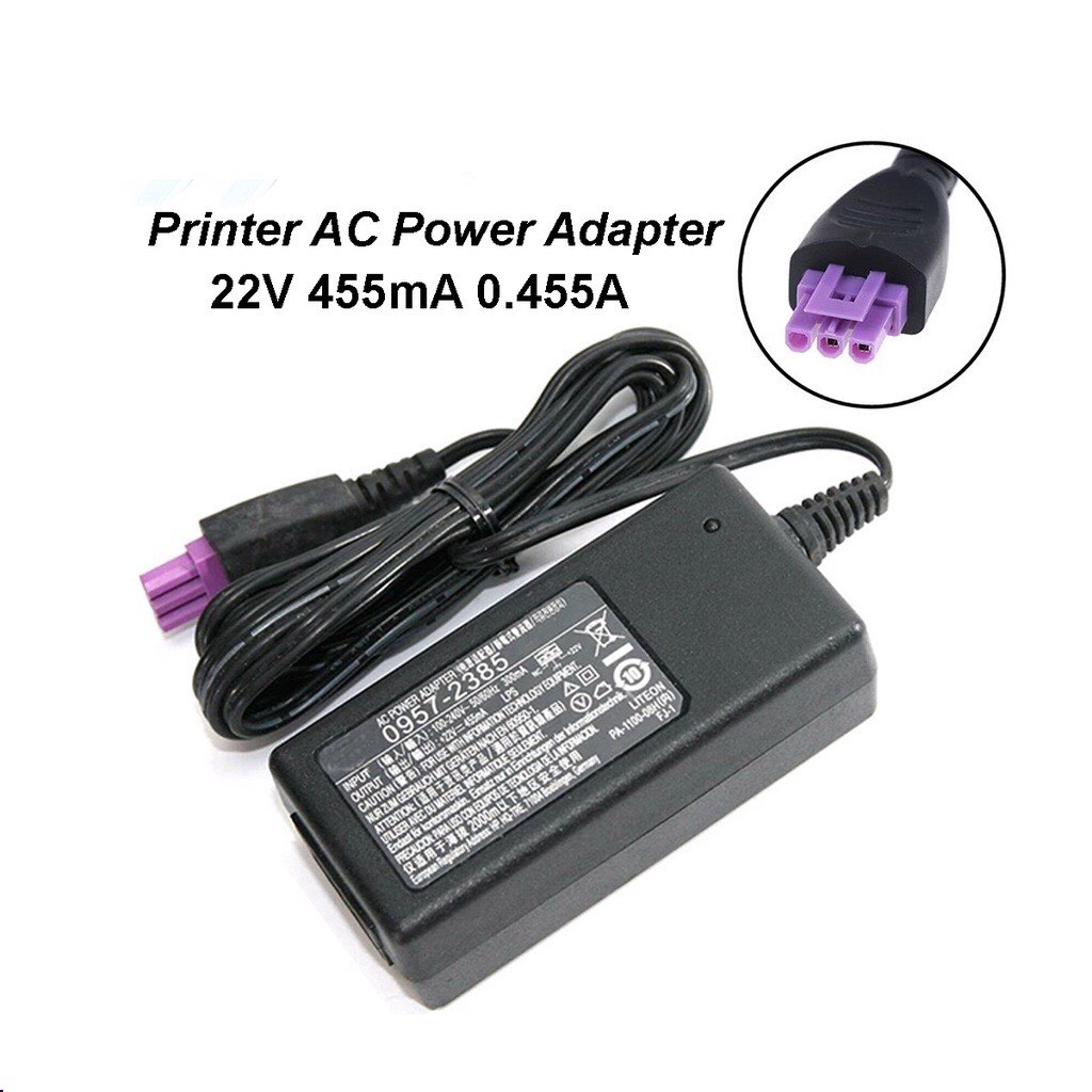 HP Deskjet Power supply 0957-2385 for model 1515, Computers & Tech ...