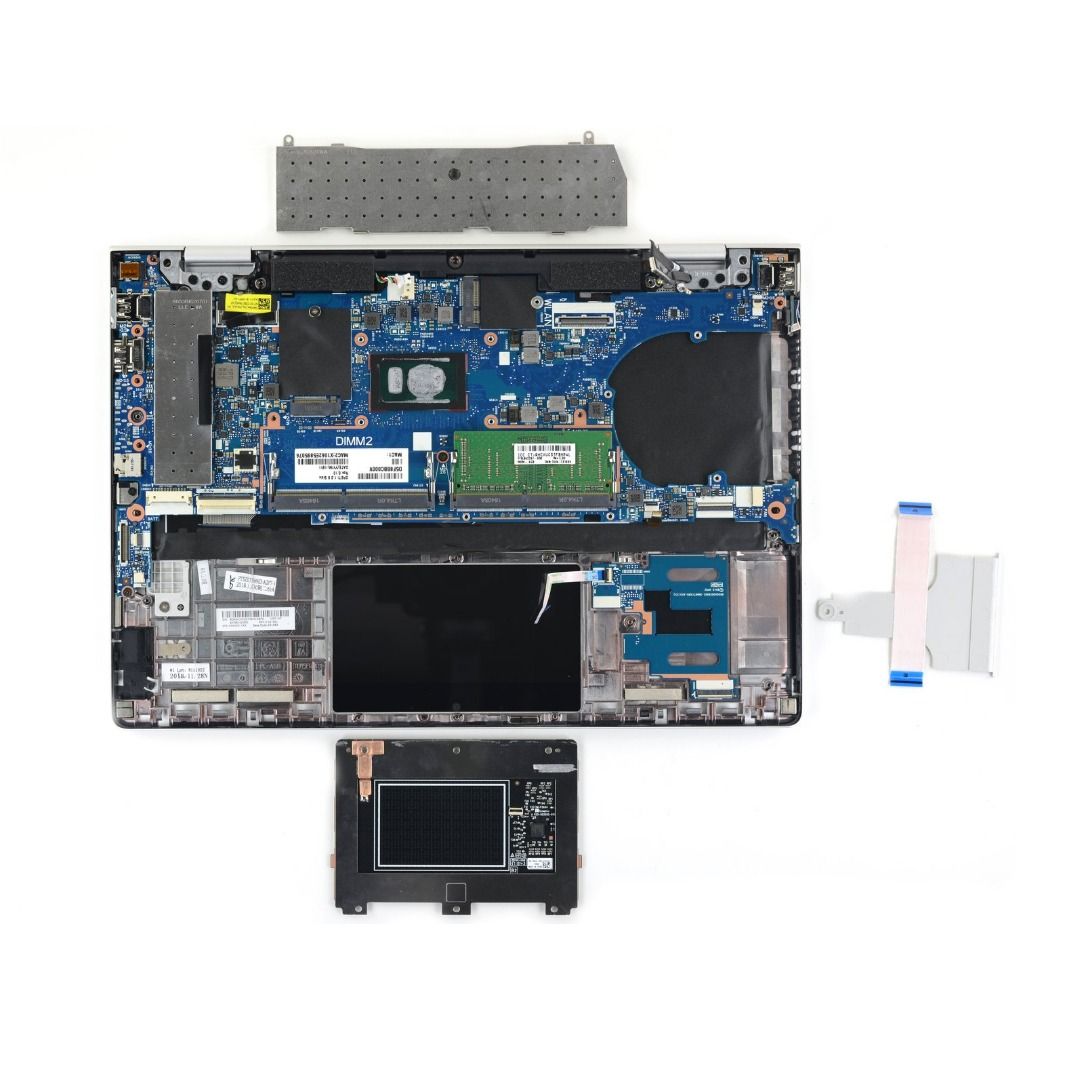 HP ELITEBOOK 830 G5 MAINBOARD REPAIR | SETAHUN WARRANTY | Baiki MacBook ...