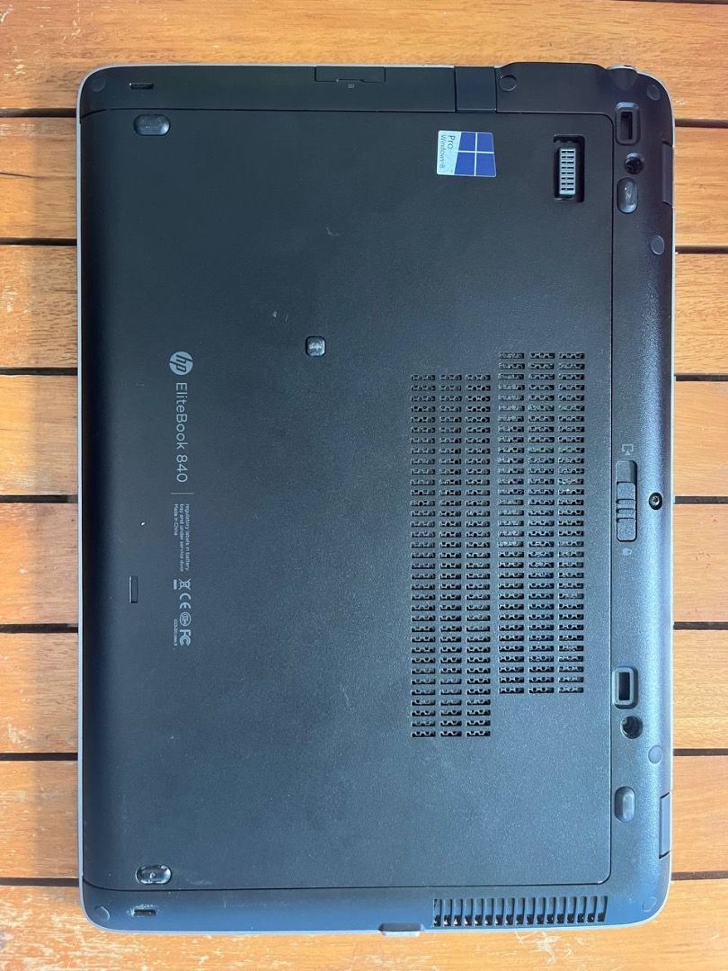 HP EliteBook 840, Computers & Tech, Laptops & Notebooks on Carousell