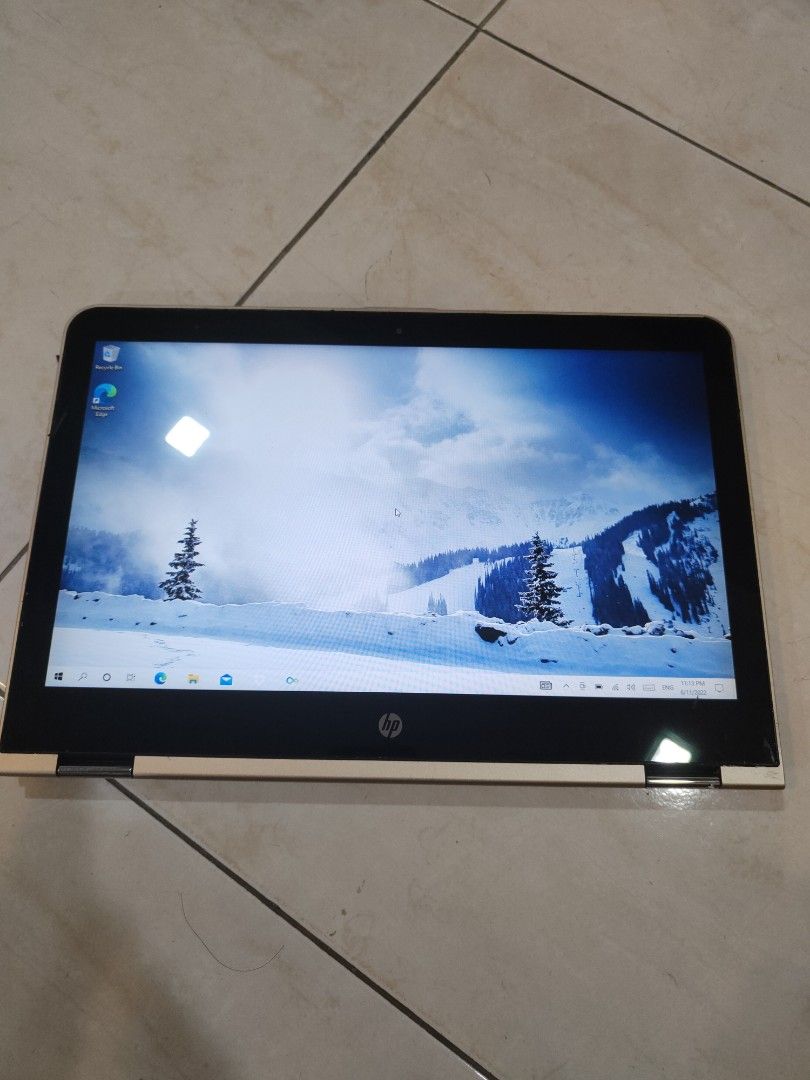 HP PAVILION X360 CONVERTIBLE Computers Tech Laptops Notebooks On Carousell