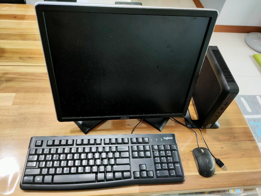 HP Thin Client Desktop, Computers & Tech, Desktops on Carousell