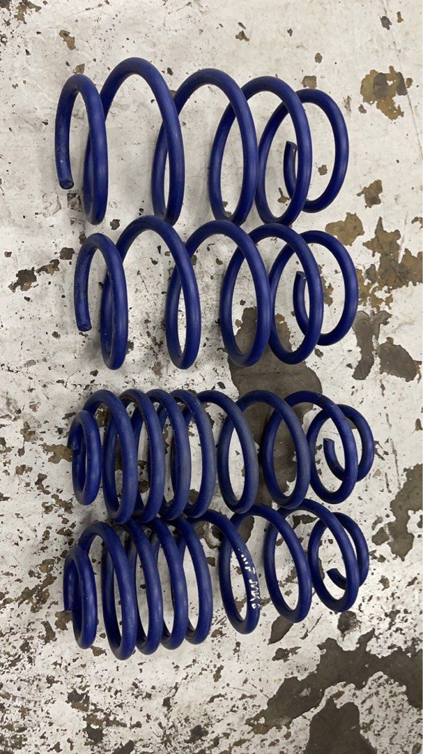 H&R SPRING FOR MK6, Car Accessories, Accessories on Carousell