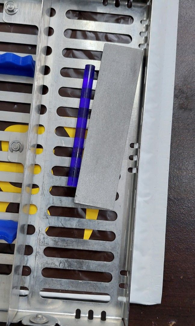 Hu friedy instrument complete Periodontal set, Health & Nutrition ...