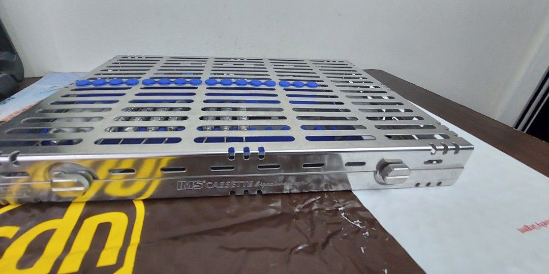 Hu friedy instrument complete Periodontal set, Health & Nutrition ...