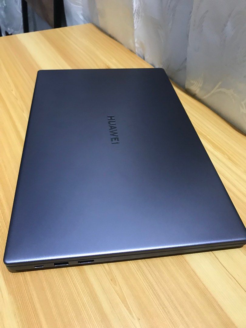 HUAWEI MATEBOOK D15 / AMD RYZEN 5 3500U / 8GB RAM / 256GB SSD + 1TB HDD ...