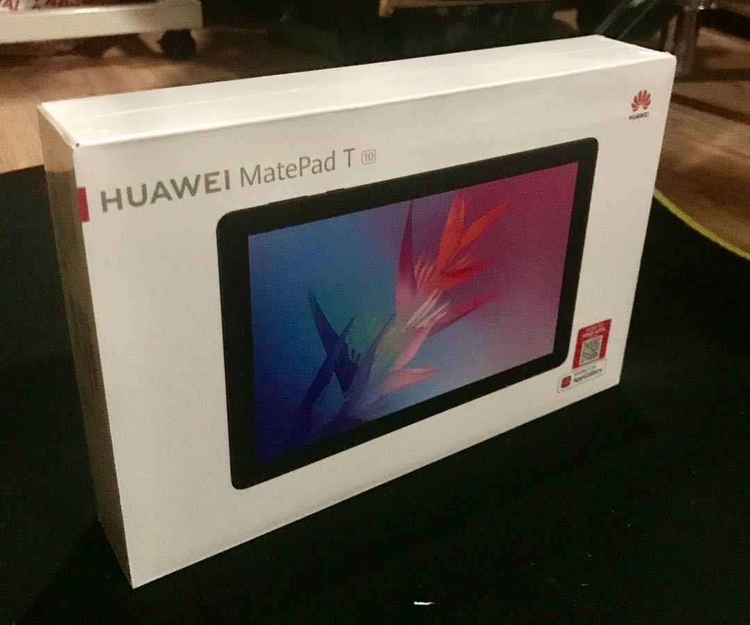 HUAWEI MatePad T10 Tablet, Mobile Phones & Gadgets, Tablets, Android on ...