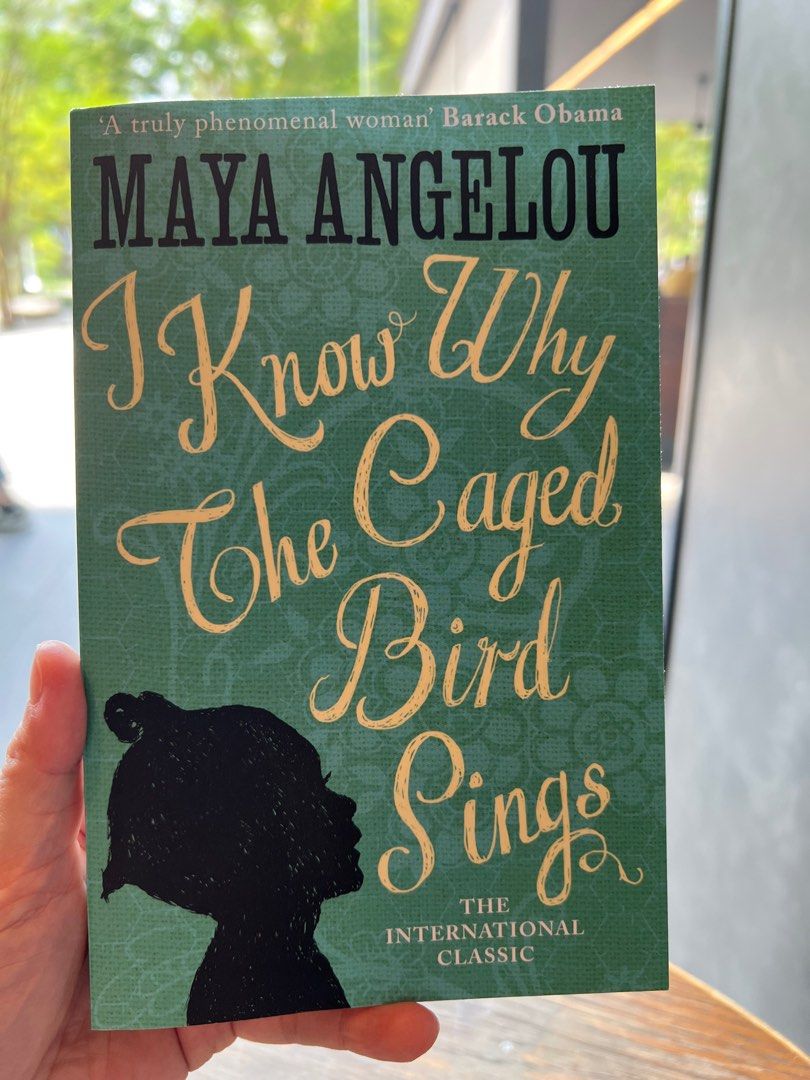 I Know Why The Caged Bird Sings by Maya Angelou, Hobbies & Toys, Books ...