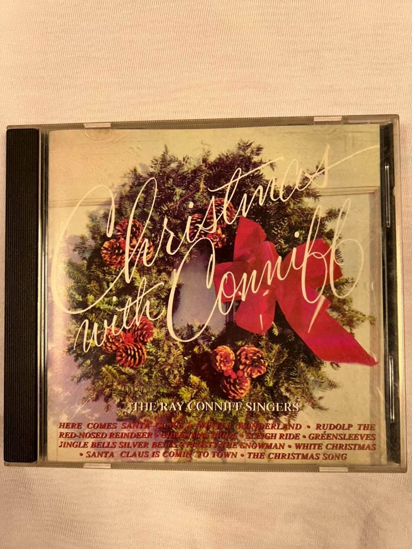 IC#146: Christmas with Conniff - The Ray Conniff Singers - CD, Hobbies ...