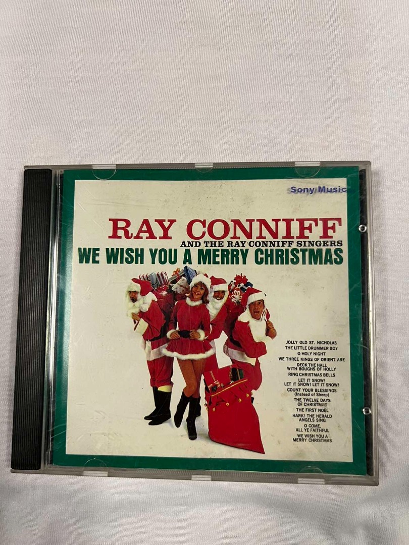 IC#147: Ray Conniff and the Ray Conniff Singers - CD, Hobbies & Toys ...