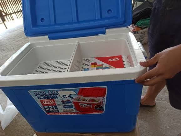 Ice storage box, Furniture & Home Living, Kitchenware & Tableware, Food ...