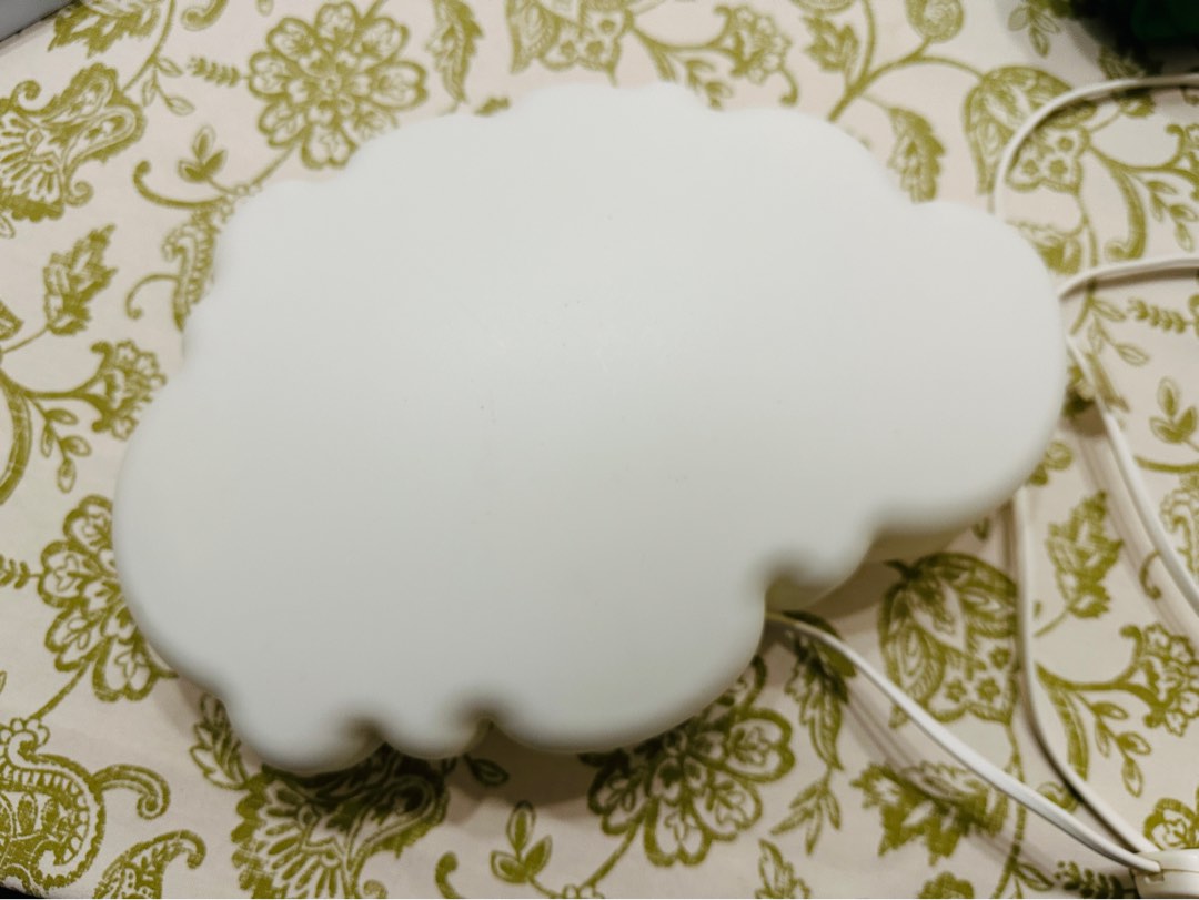 IKEA Cloud Light, Furniture & Home Living, Lighting & Fans, Lighting on Carousell