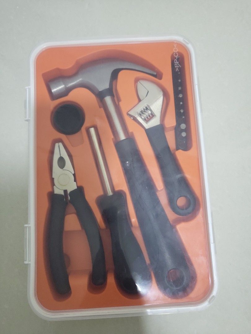 Ikea FIXA tool set, Hobbies & Toys, Stationery & Craft, Craft Supplies ...
