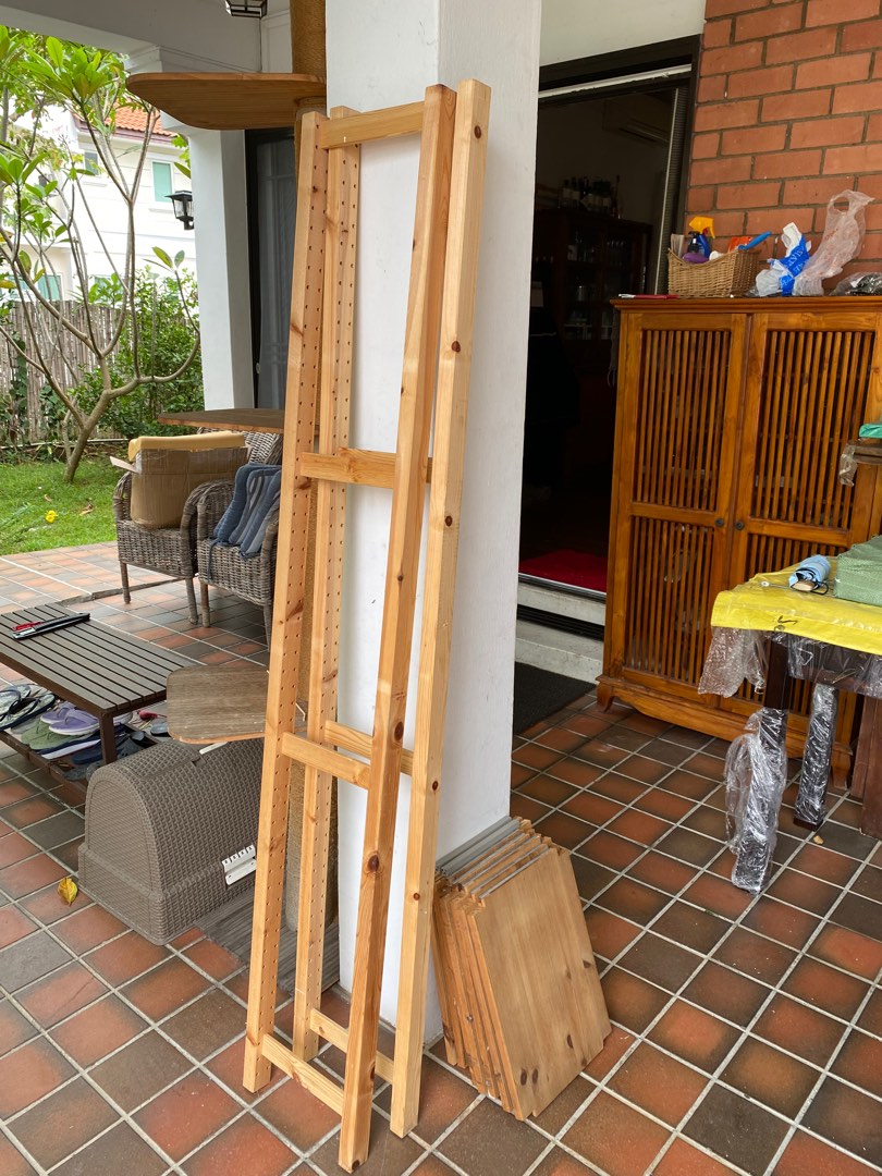 Ikea Ivar storage system 30 x 179 cm, Furniture & Home Living ...