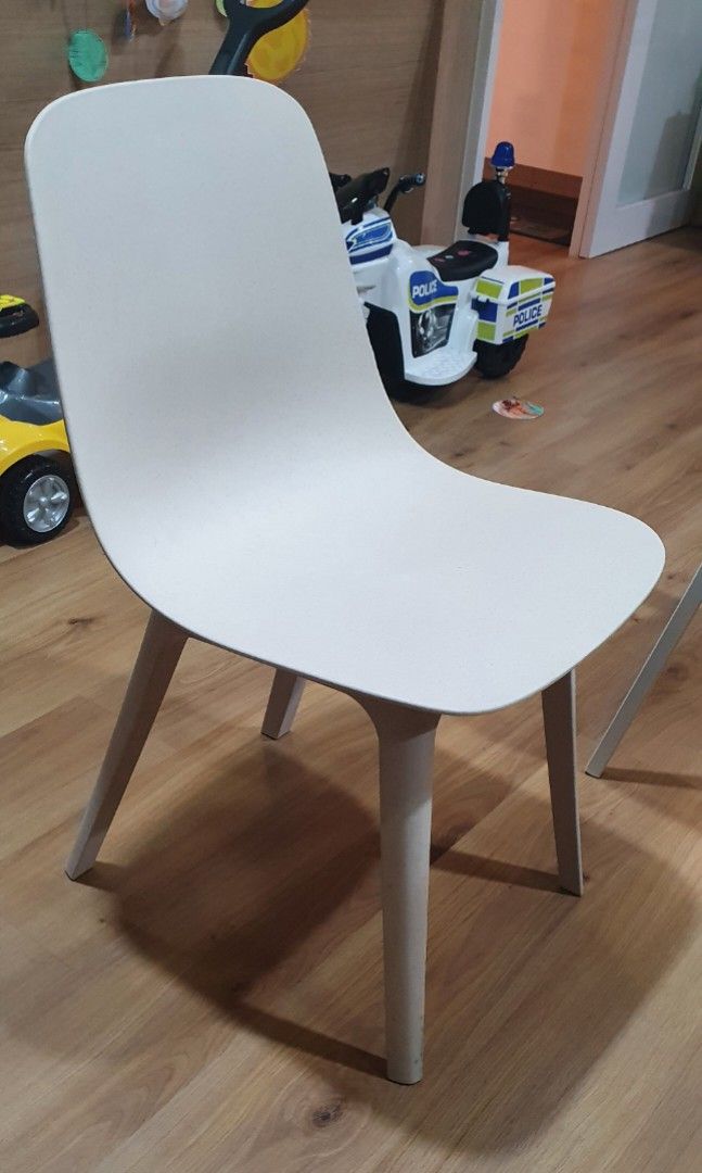 IKEA ODGER Chair, Furniture & Home Living, Furniture, Chairs on Carousell
