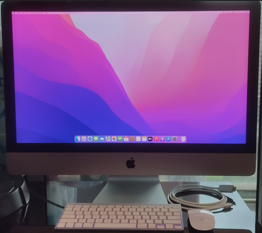 iMac 5k 27-inch, Computers & Tech, Desktops on Carousell