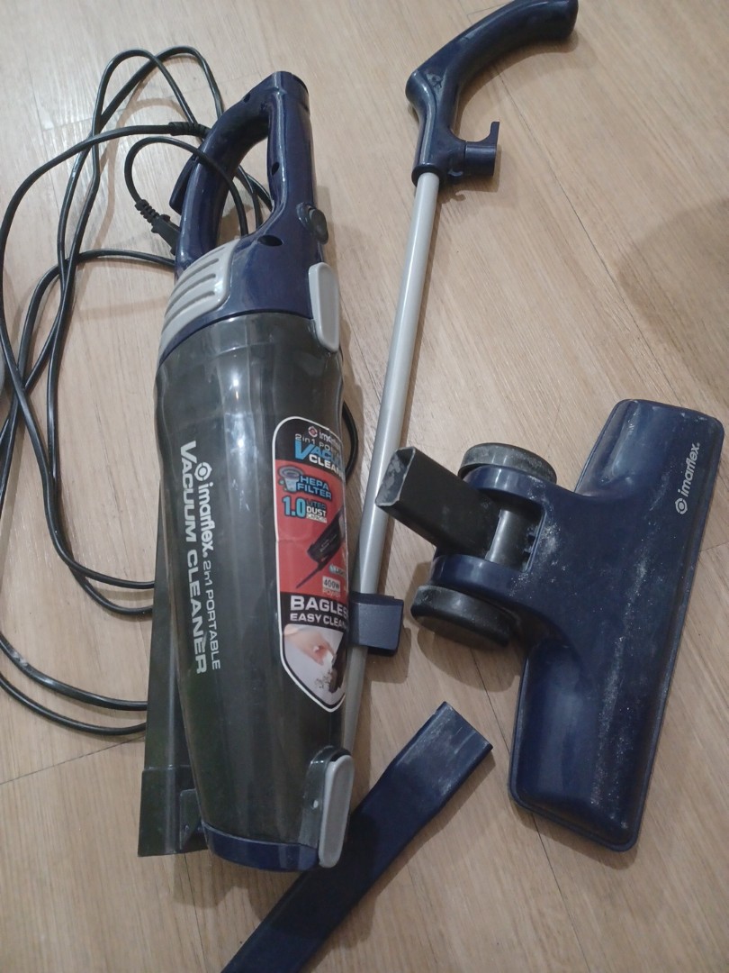 Imarflex Vacuum Cleaner, TV & Home Appliances, Vacuum Cleaner ...