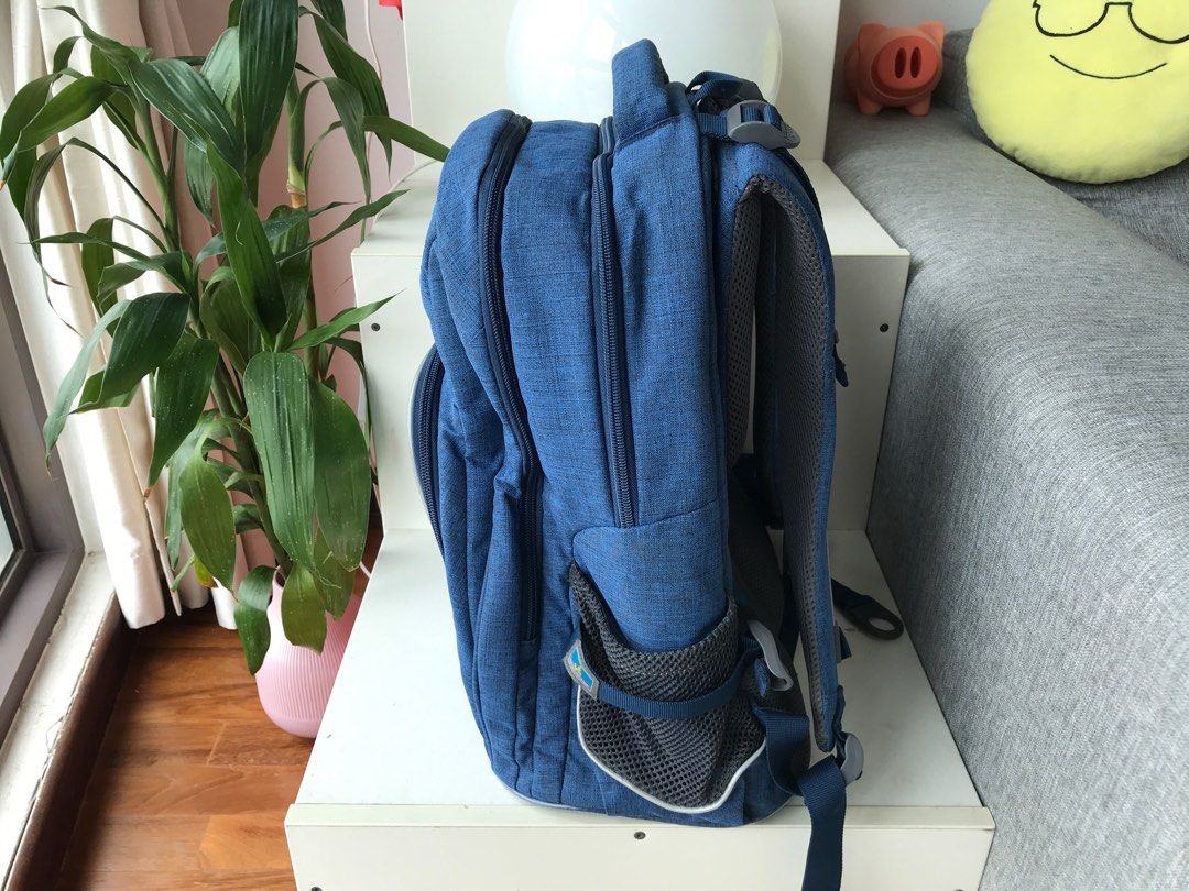 Impact Ergo Comfort Spinal Support Backpack, Hobbies & Toys, Stationery ...