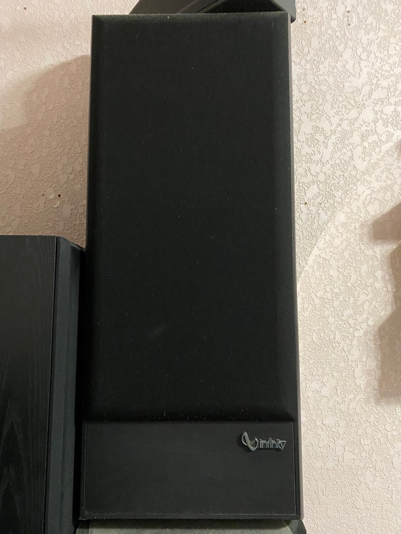 Infinity speaker SM 122, Audio, Soundbars, Speakers & Amplifiers on ...