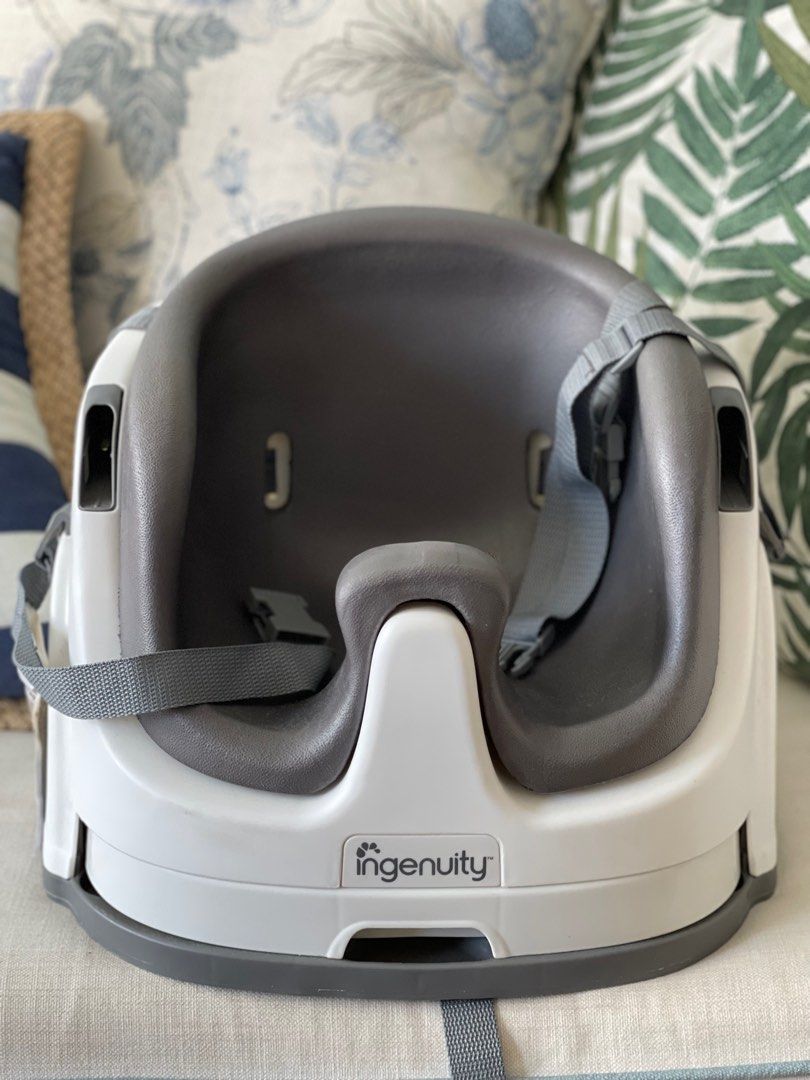 Ingenuity booster seat (without table top), Babies & Kids, Nursing ...