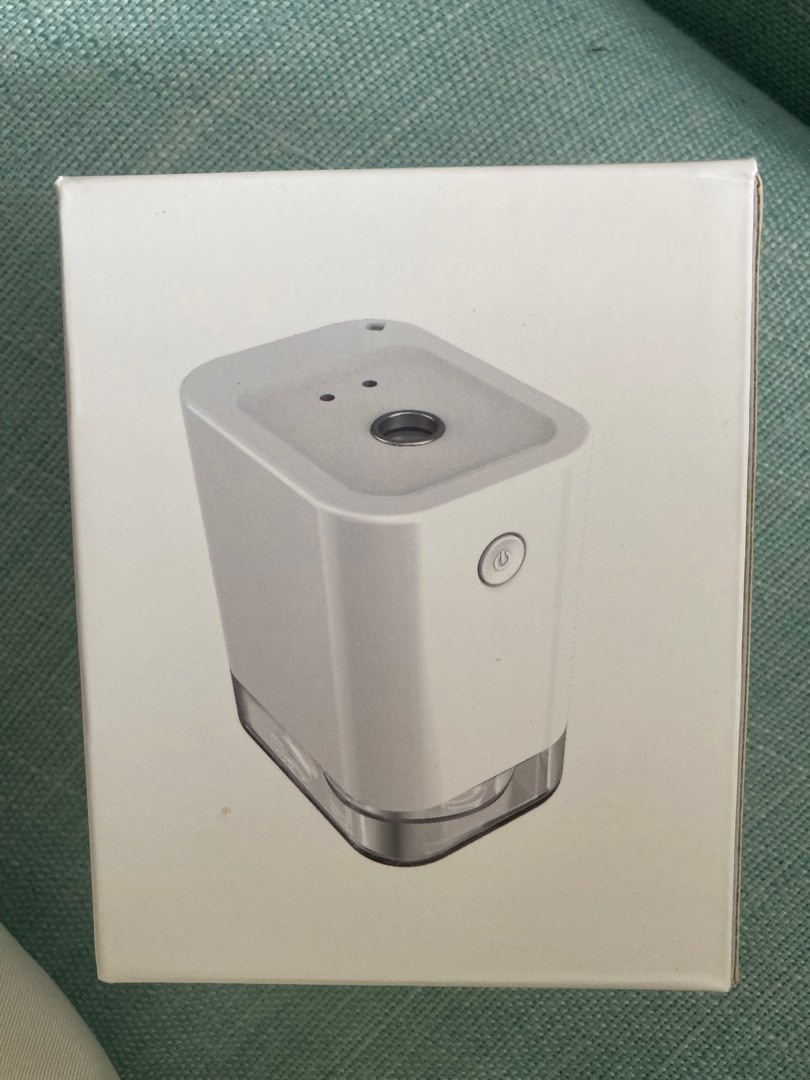 Intelligent Sensor Sprayer Humidifier, Health & Nutrition, Medical ...