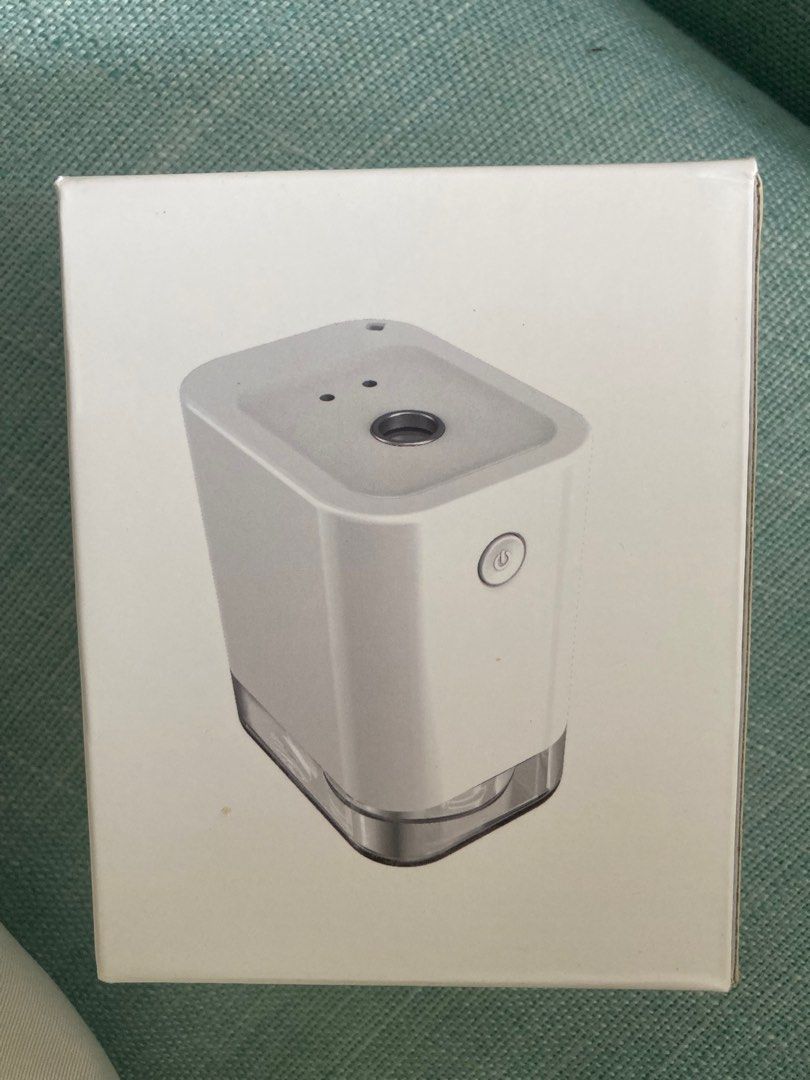 Intelligent Sensor Sprayer Humidifier, Health & Nutrition, Medical ...