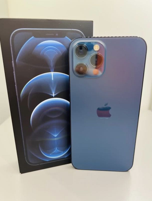 iPhone 12 Pro Max, Mobile Phones & Gadgets, Mobile Phones, iPhone ...