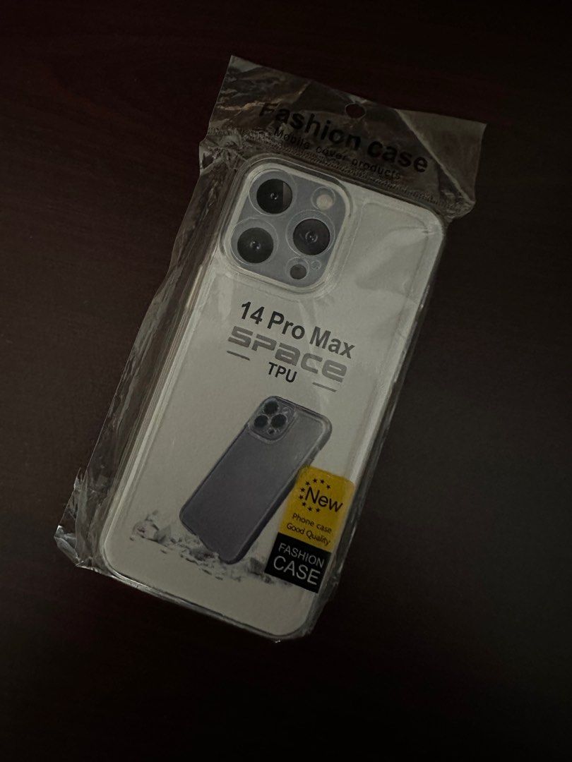 iPhone 14 Pro Max Casing, Mobile Phones & Gadgets, Mobile & Gadget ...