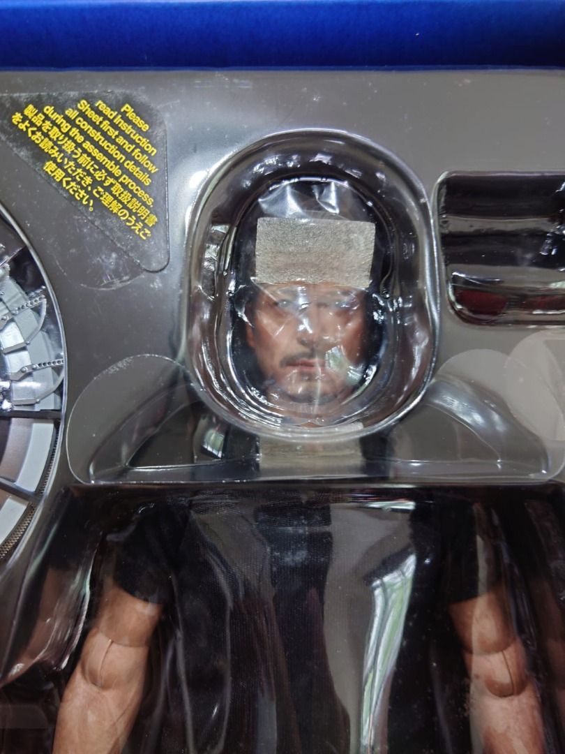 Iron Man 2 Tony Stark Arc Reactor Creation Hot Toys, Hobbies & Toys ...