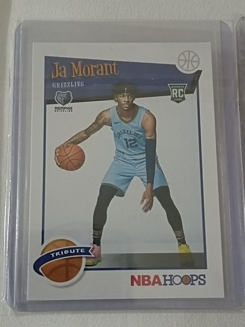 Ja Morant RC Lot, Hobbies & Toys, Toys & Games on Carousell