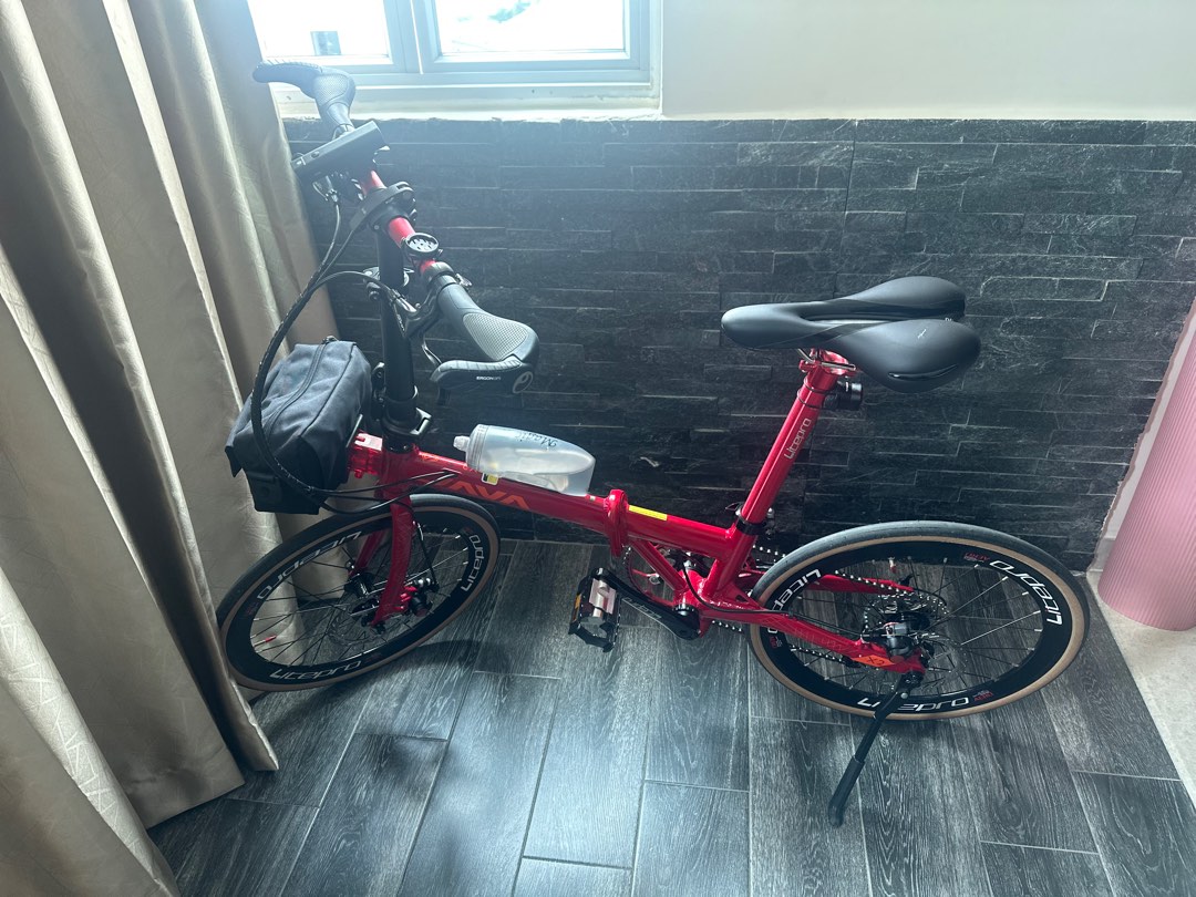 Java X2 451 Wheels, Sports Equipment, Bicycles & Parts, Bicycles on ...