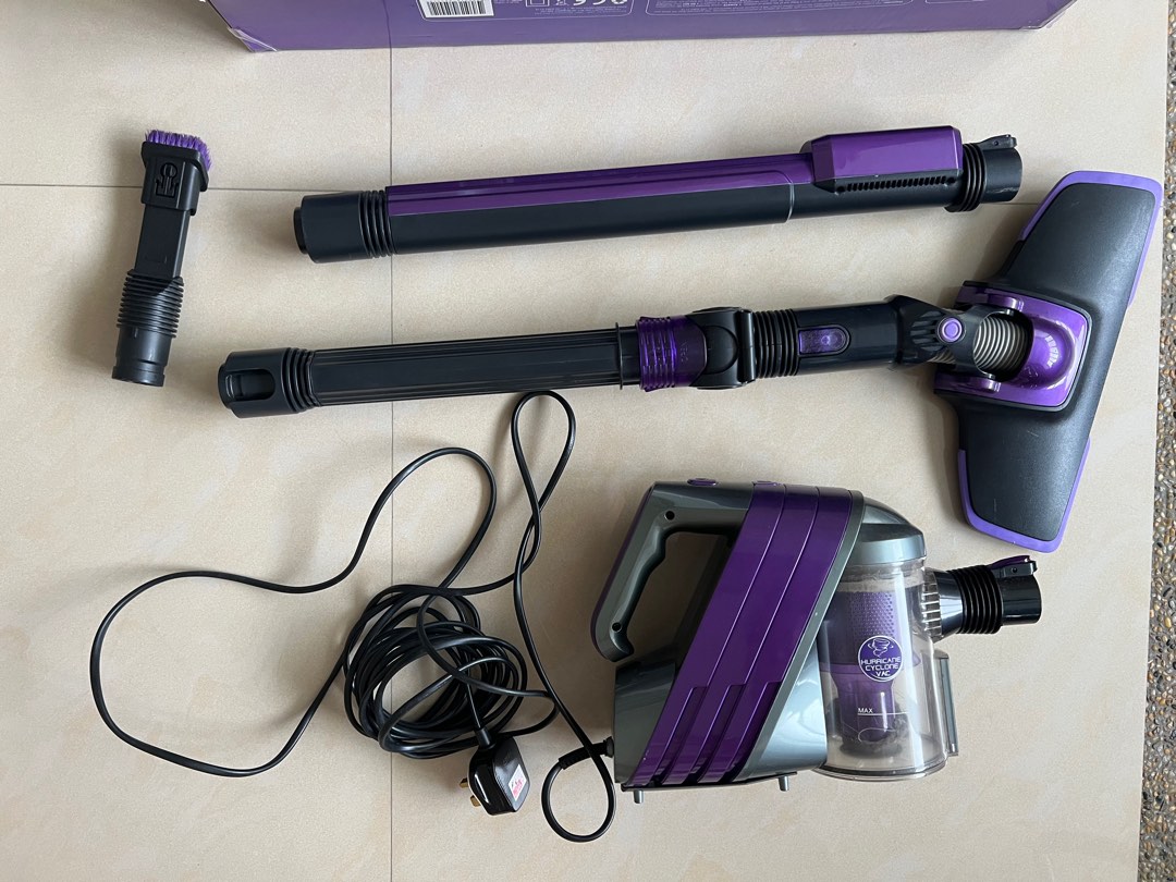 JML Hurricane Cyclone Vac, TV & Home Appliances, Vacuum Cleaner ...