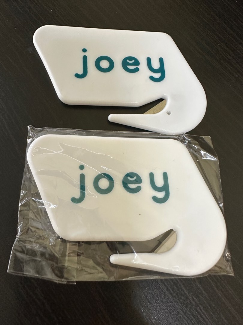 Joey mini sharp letter opener, Furniture & Home Living, Home ...