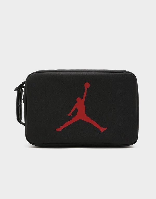 Jordan air travel shoebox shoebag, Men's Fashion, Bags, Belt bags ...