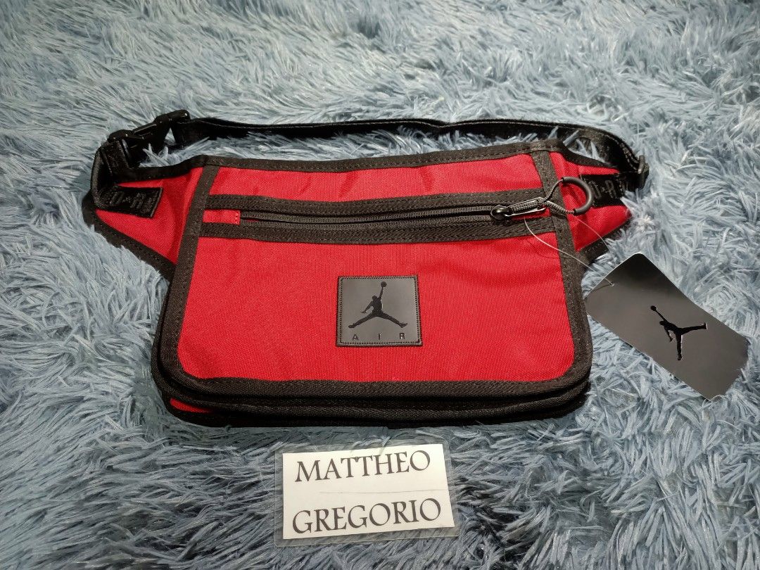 Jordan Collaborator Beltbag, Men's Fashion, Bags, Belt bags, Clutches ...