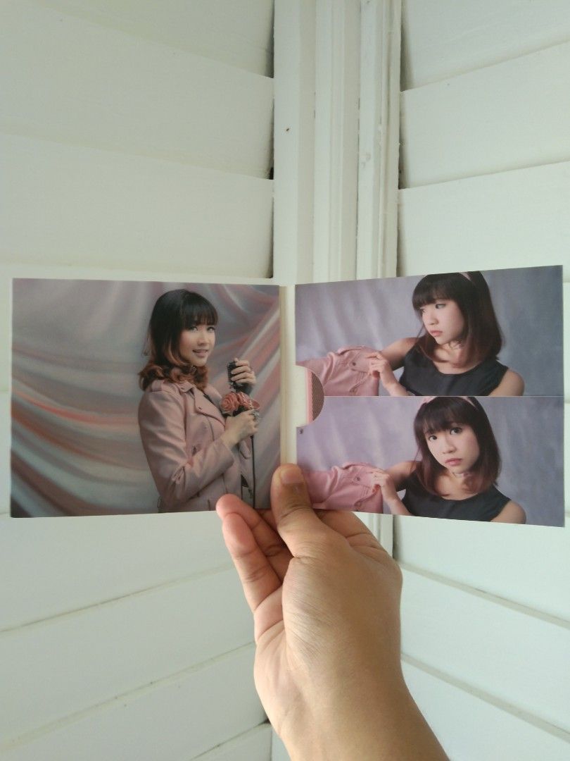 Jpop Singapore Indonesia V Kanon Singer Cosplay, Hobbies & Toys, Music ...