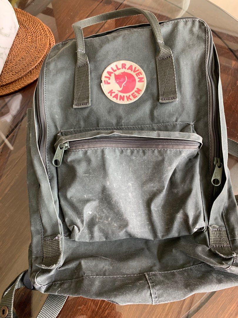 Kanken Bag, Women's Fashion, Bags & Wallets, Backpacks on Carousell