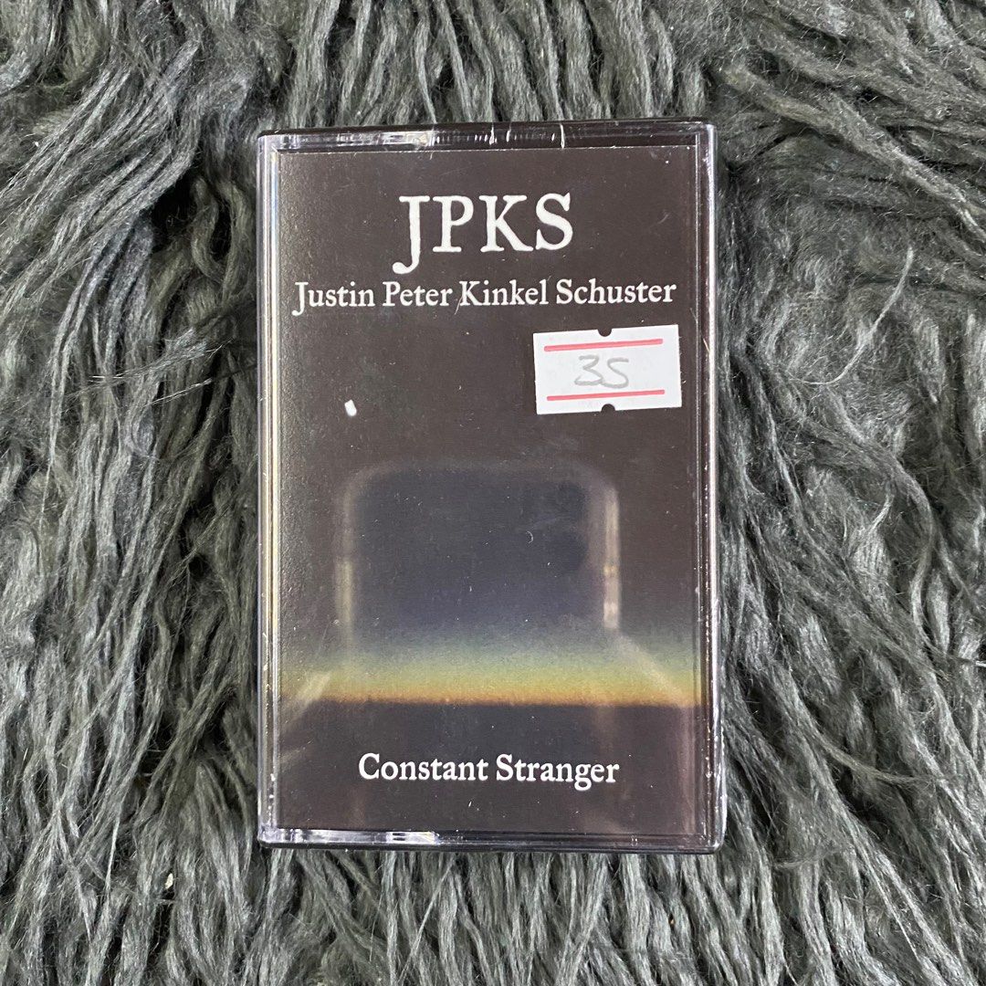 KASET JPKS Justin Peter Kinkel Schuster (Constant Stranger), Hobbies ...