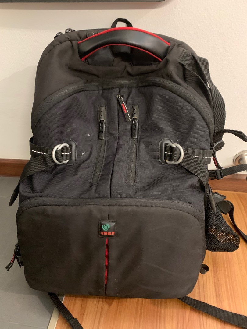 Kata camera back, Photography, Photography Accessories, Camera Bags ...