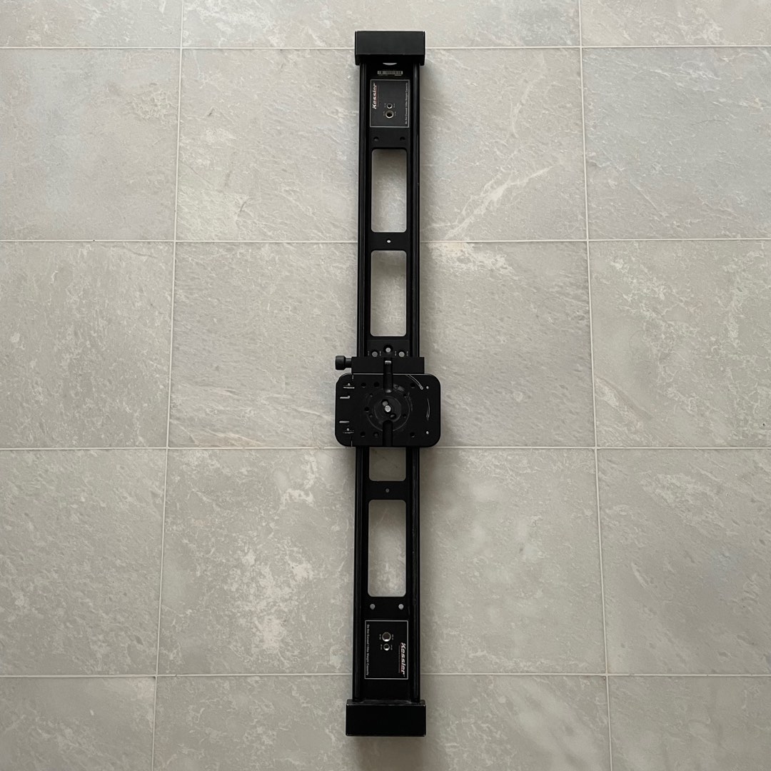 Kessler crane pocket dolly, Photography, Video Cameras on Carousell