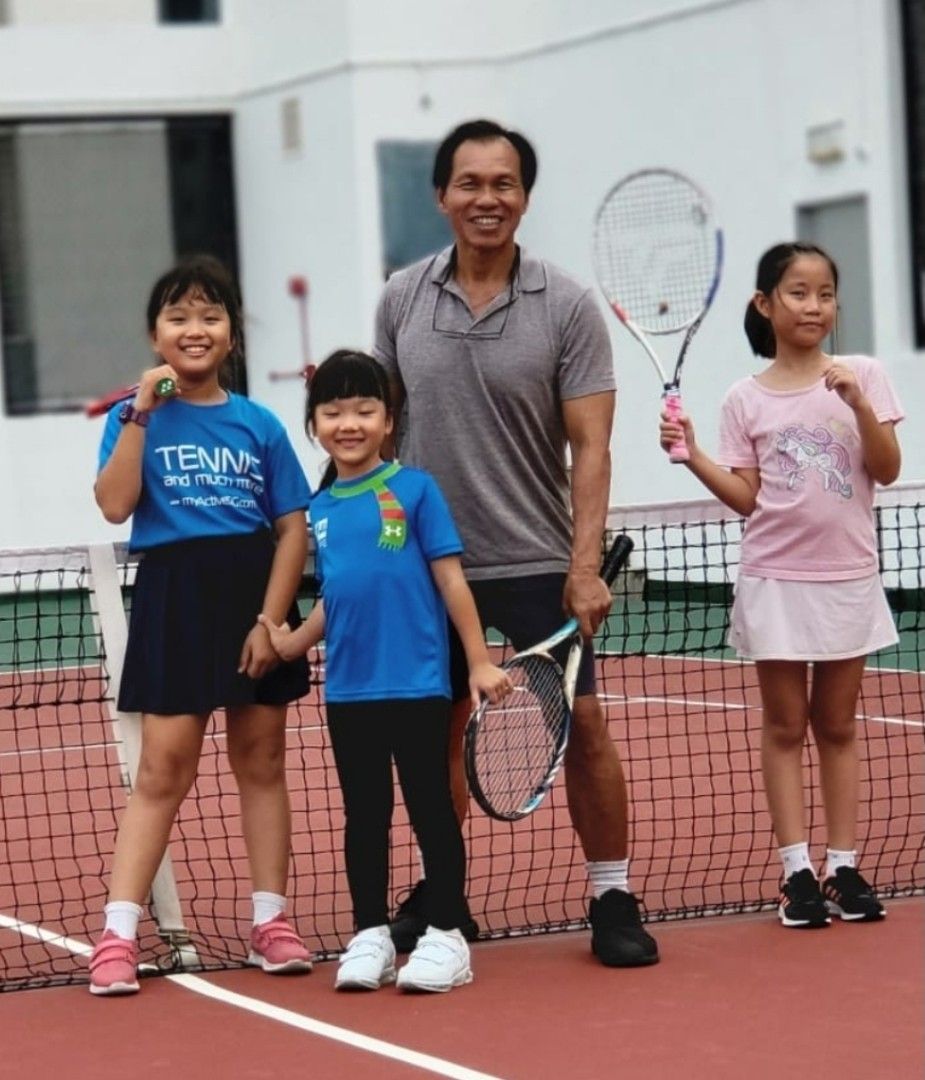 Kids Tennis Group - Class, Learning & Enrichment, Sport & Fitness ...