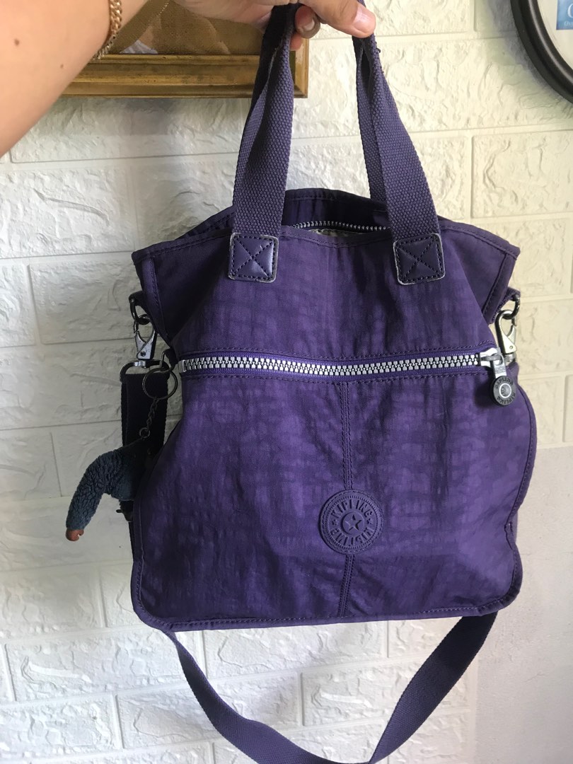 KIPLING, Women's Fashion, Bags & Wallets, Cross-body Bags on Carousell