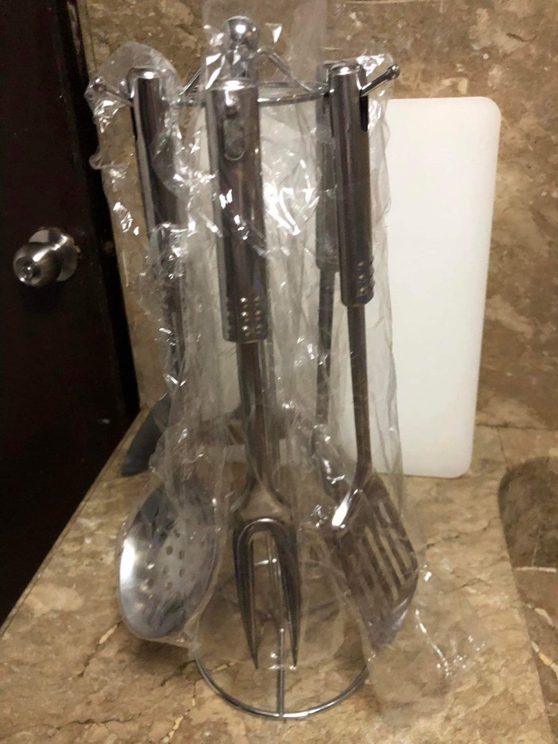 Kitchen ladles, Furniture & Home Living, Kitchenware & Tableware ...